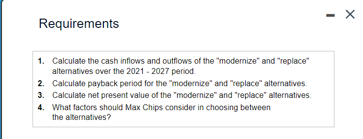 Solved chips per year through 2027. That is, demand will be | Chegg.com
