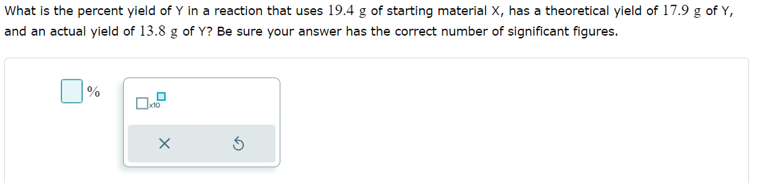 Solved C2H4+3O2→2CO2+2H2O Be sure each of your answer | Chegg.com