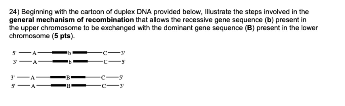 Solved this is a biochem question! please help so I can | Chegg.com