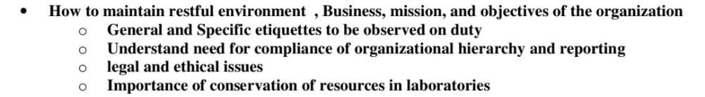 Solved How to maintain restful environment , Business, | Chegg.com