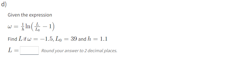 Solved For the following question When multiplying two | Chegg.com