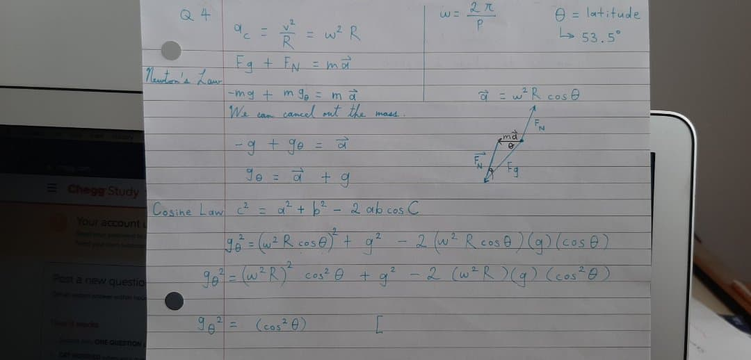 Solved 4. [5 marksThe diagram to the right is taken from the | Chegg.com