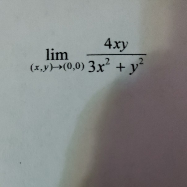 Solved Use the Two Path Test to prove that the following | Chegg.com