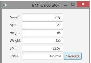 Solved (NEED TO USE JavaFX) I will send the pictures below | Chegg.com