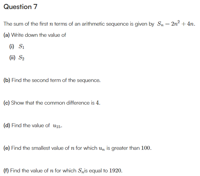 Solved For some values of m, the numbers 2m−5,m+5 and 6m+3 | Chegg.com