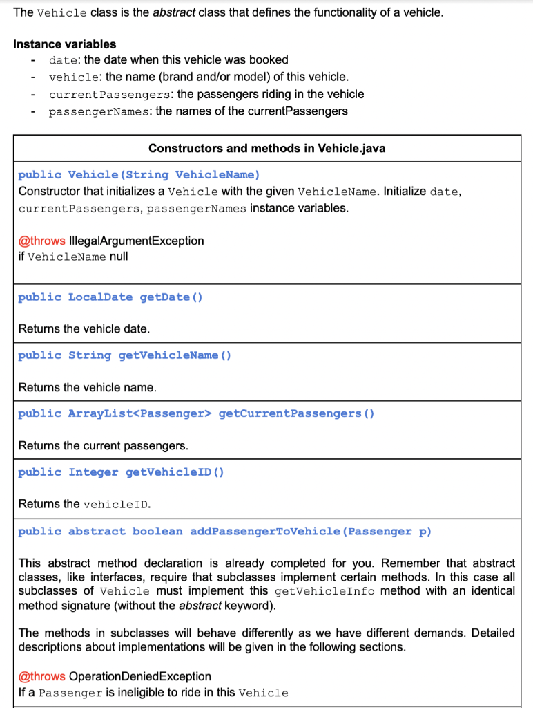 Solved When architecting a project with object-oriented | Chegg.com