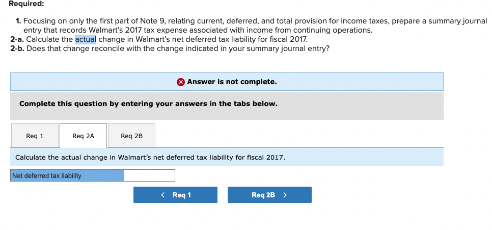 Solved The income tax disclosure note accompanying the | Chegg.com