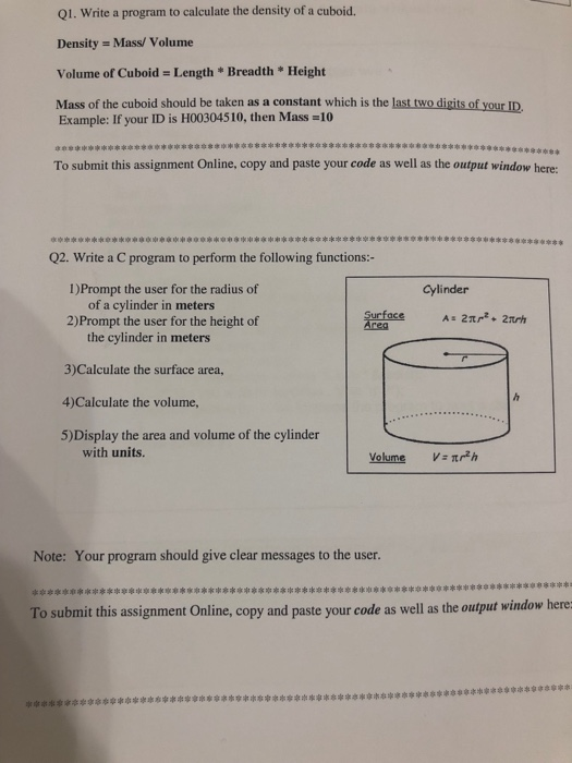 Solved Q1. Determine which of the following are valid | Chegg.com