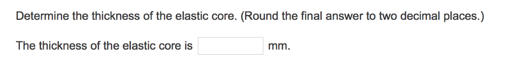 Solved The prismatic rod shown is made of a steel that is | Chegg.com