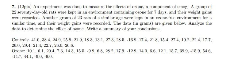 Solved please do this problem in R. please do it only, if | Chegg.com