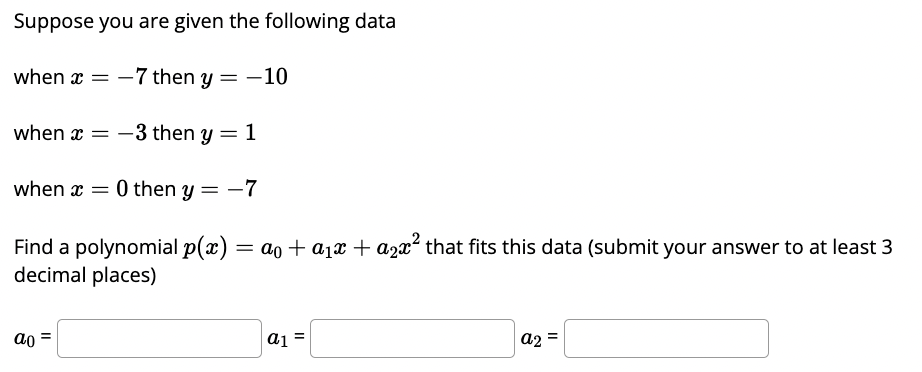 Please Help Linear Algebra Chegg