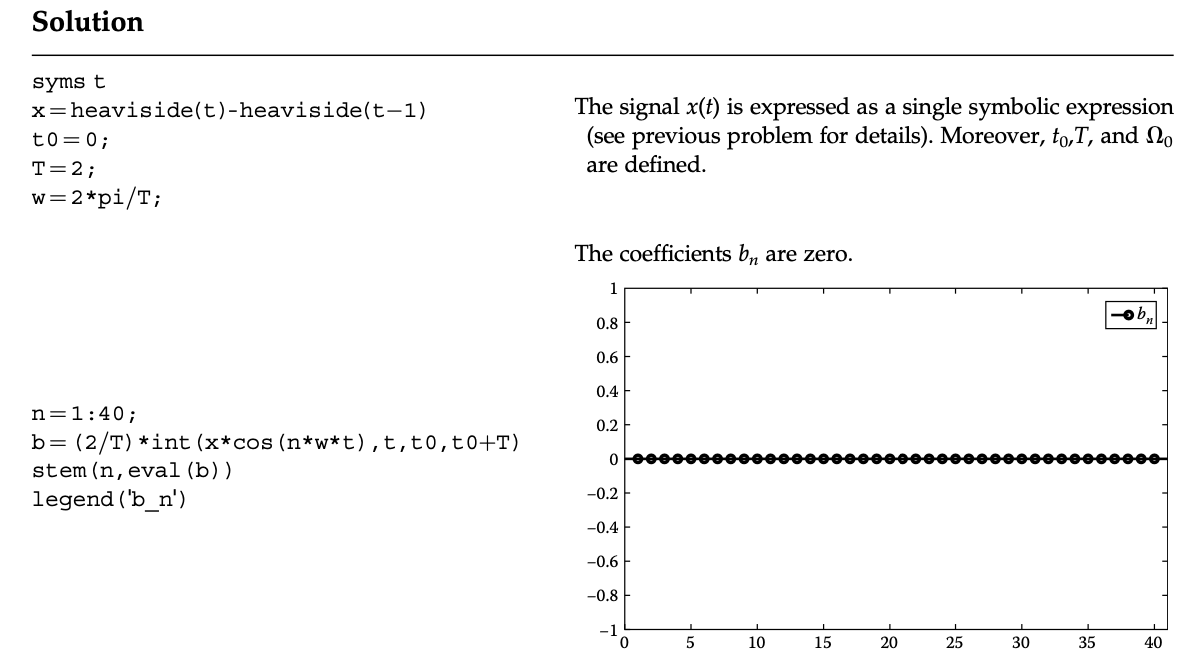 Solved 2t, The periodic signal X(t) in a period is given by | Chegg.com