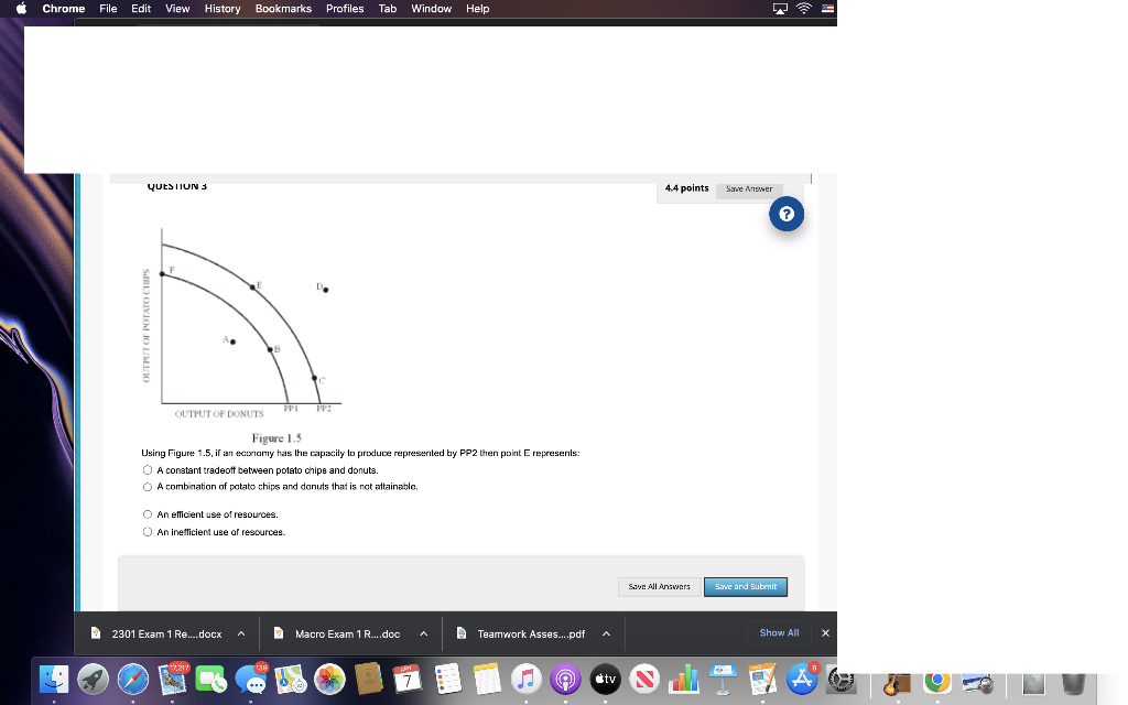 Solved QUESTION 4 Using the figure above, at point A- There | Chegg.com Solved QUESTION 4 Using the figure above, at point A- There | Chegg.com
