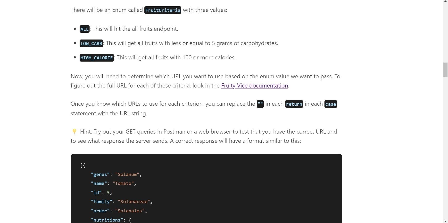 Open the assignment and clone it to your computer. | Chegg.com