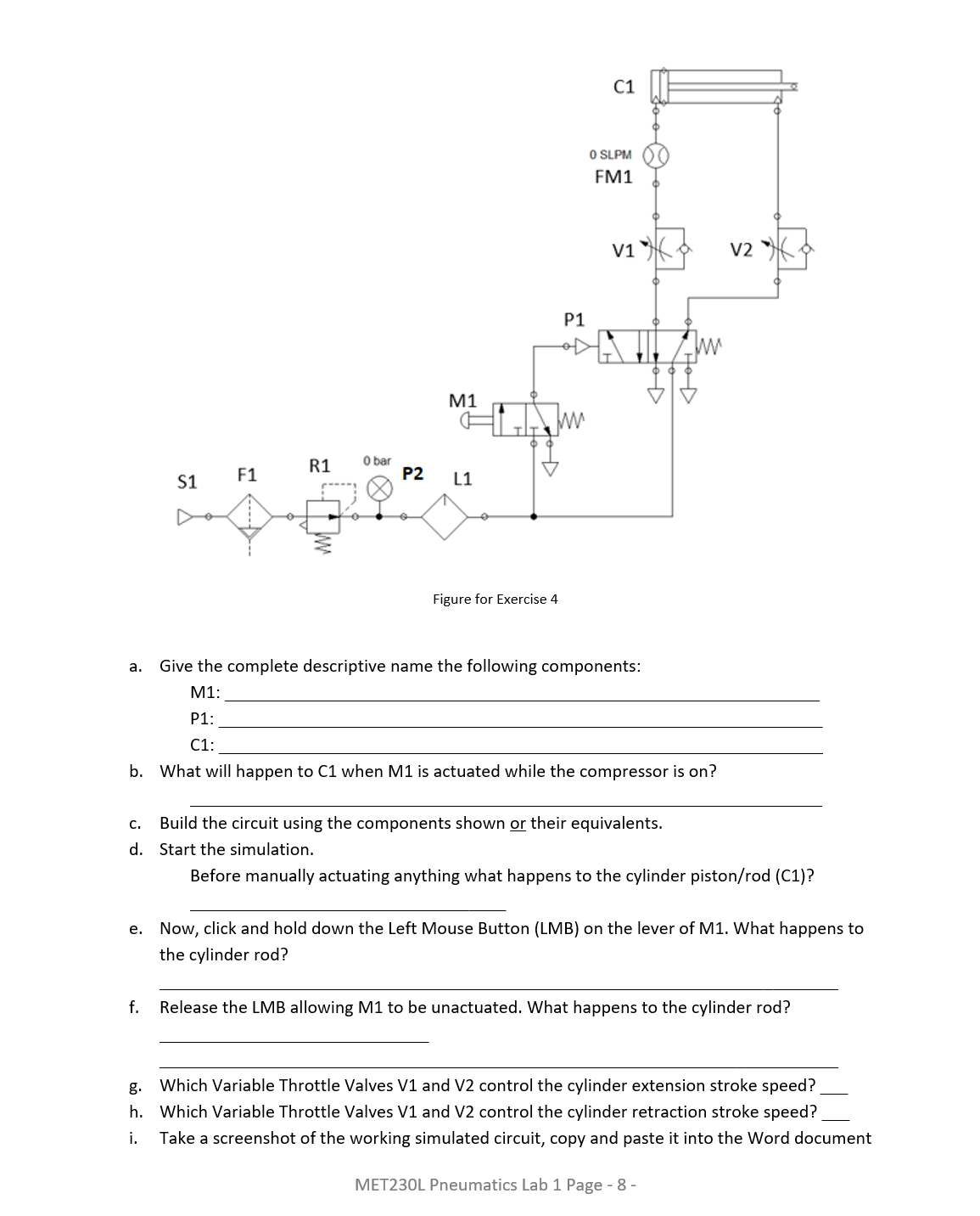 Solved Figure for Exercise 4a. ﻿Give the complete | Chegg.com