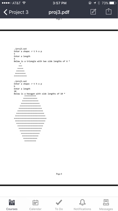 Solved Need help finishing code so that it looks like | Chegg.com