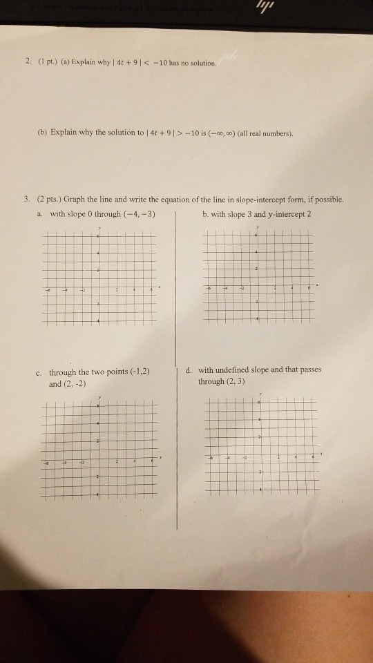 Solved Math 103: Homework 11 Write your work up neatly | Chegg.com