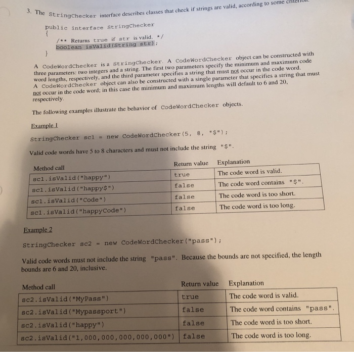 Solved how do i make java recognize if wrong is in word and | Chegg.com