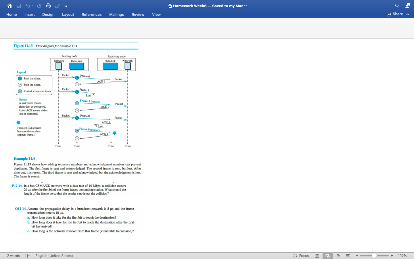 Solved Example 11.4 Figure 11.13 shows how adding sequence | Chegg.com