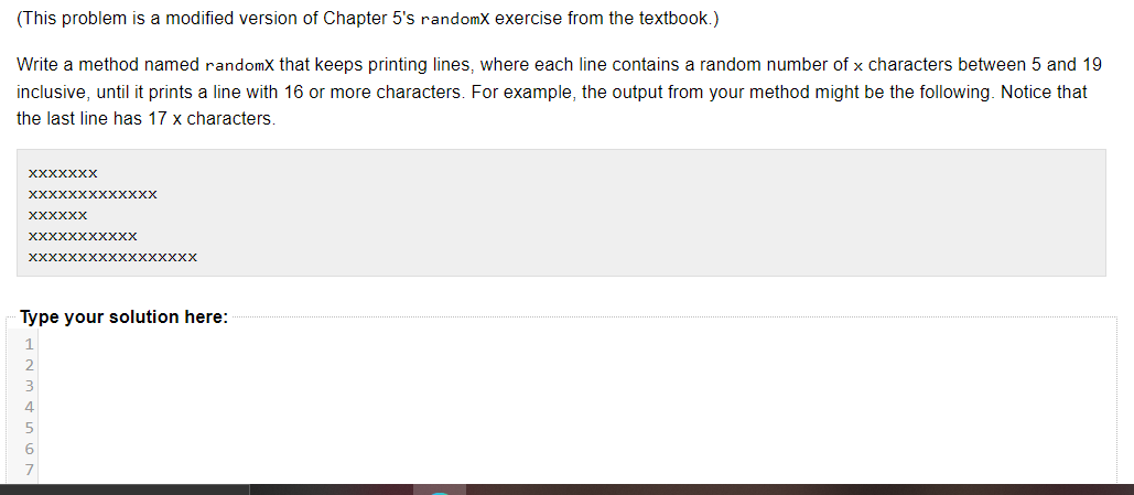 Solved (This problem is a modified version of Chapter 5's | Chegg.com