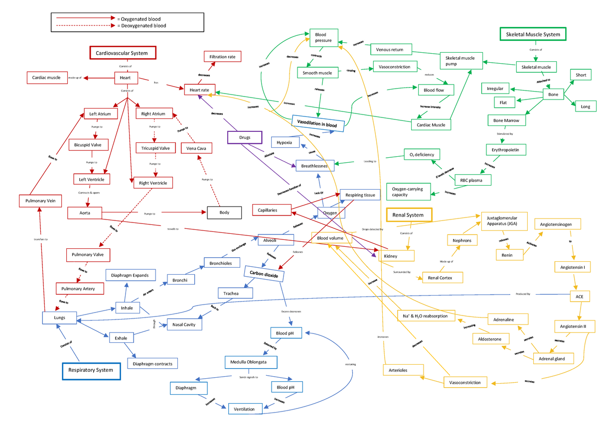 Solved This is a concept map for integration - Repository | Chegg.com