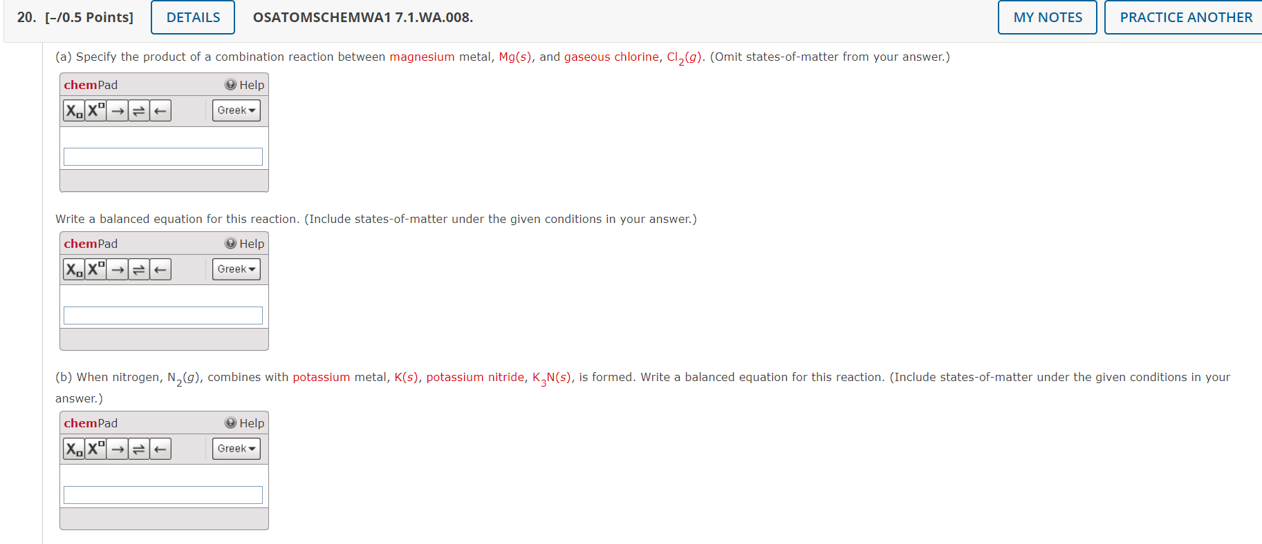Solved (a) ﻿and (b) | Chegg.com