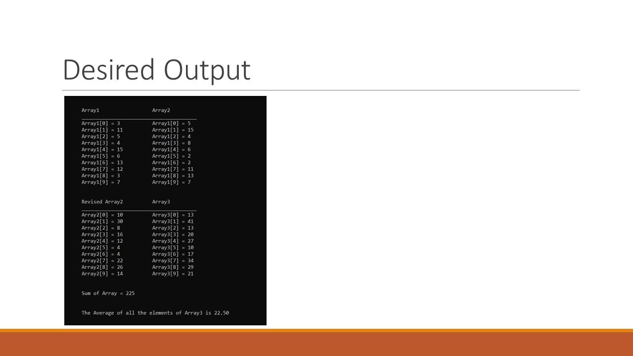 Solved Can someone please help me modify this code in order | Chegg.com