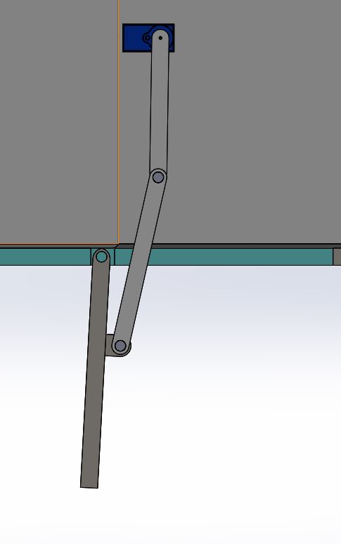 Solved Machine Theory,The pictures show a door opening and | Chegg.com