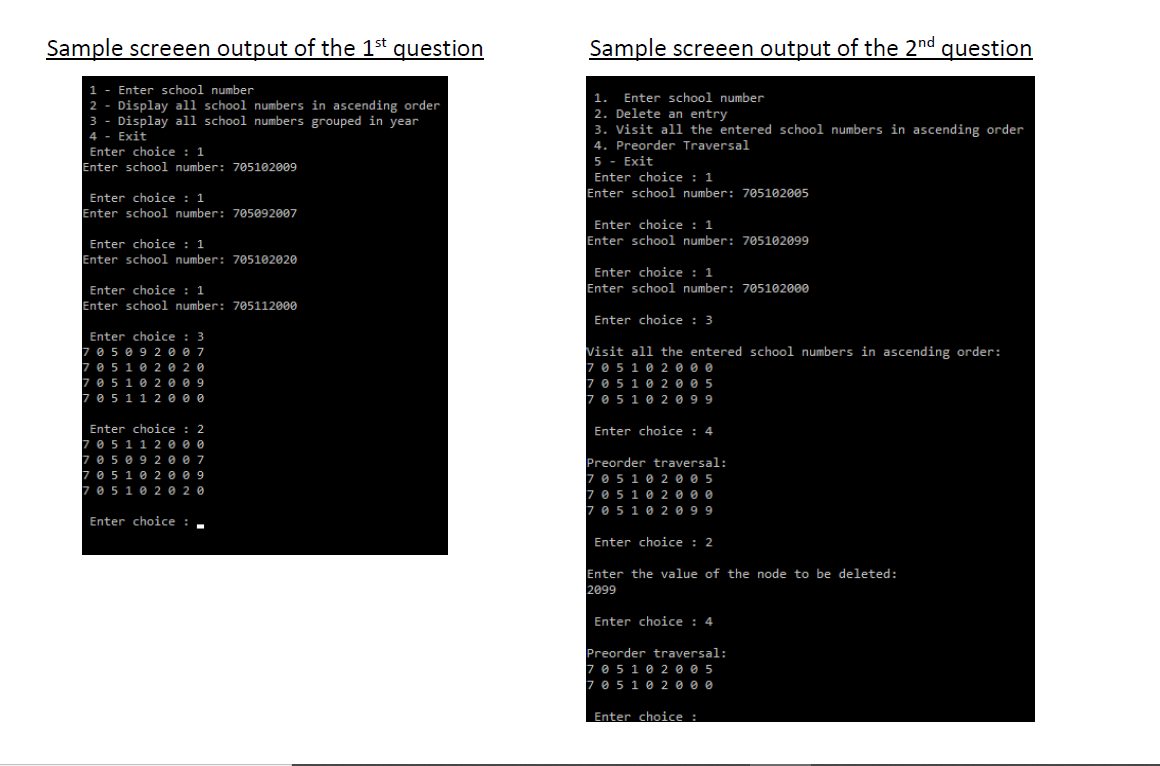 1) Write a "C" program, which inputs and then saves | Chegg.com