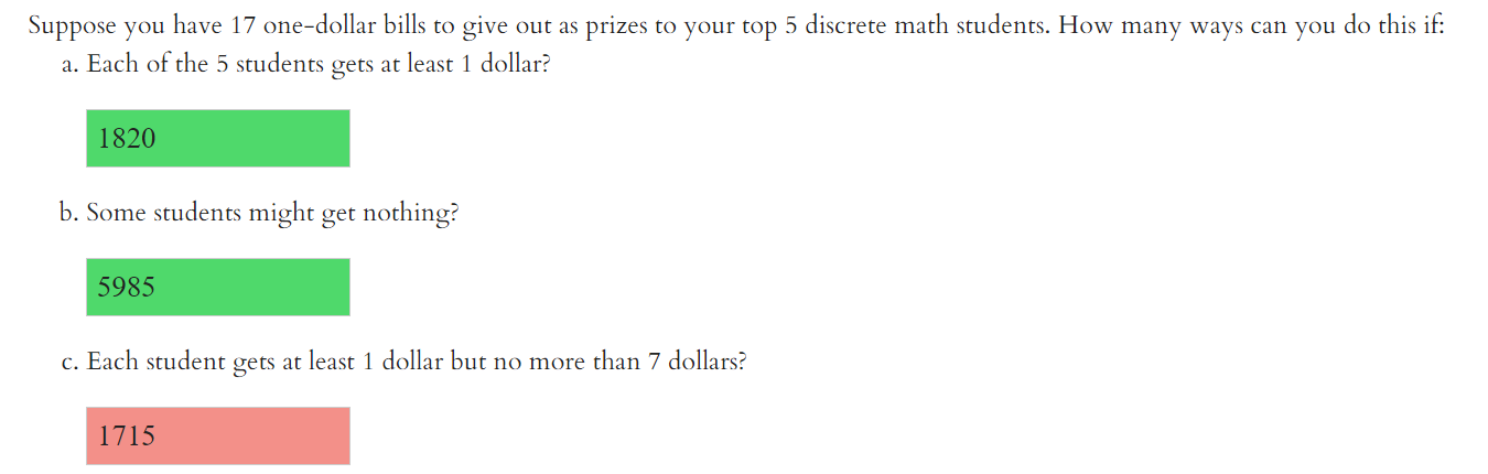 Solved Question: I need help with 1st Question 3rd Part. (An | Chegg.com