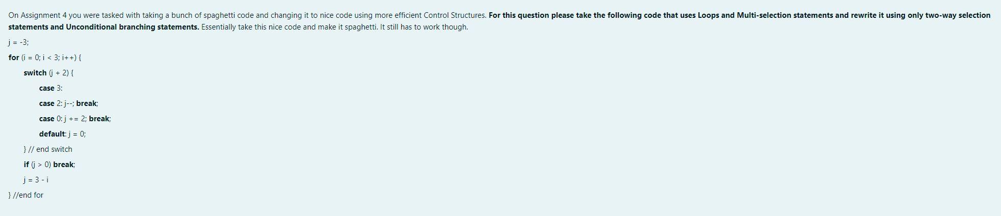 Solved On Assignment 4 you were tasked with taking a bunch | Chegg.com