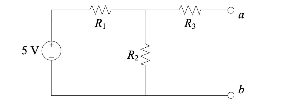 Solved Please build the circuit shown in TinkerCad. Use R1≈ | Chegg.com