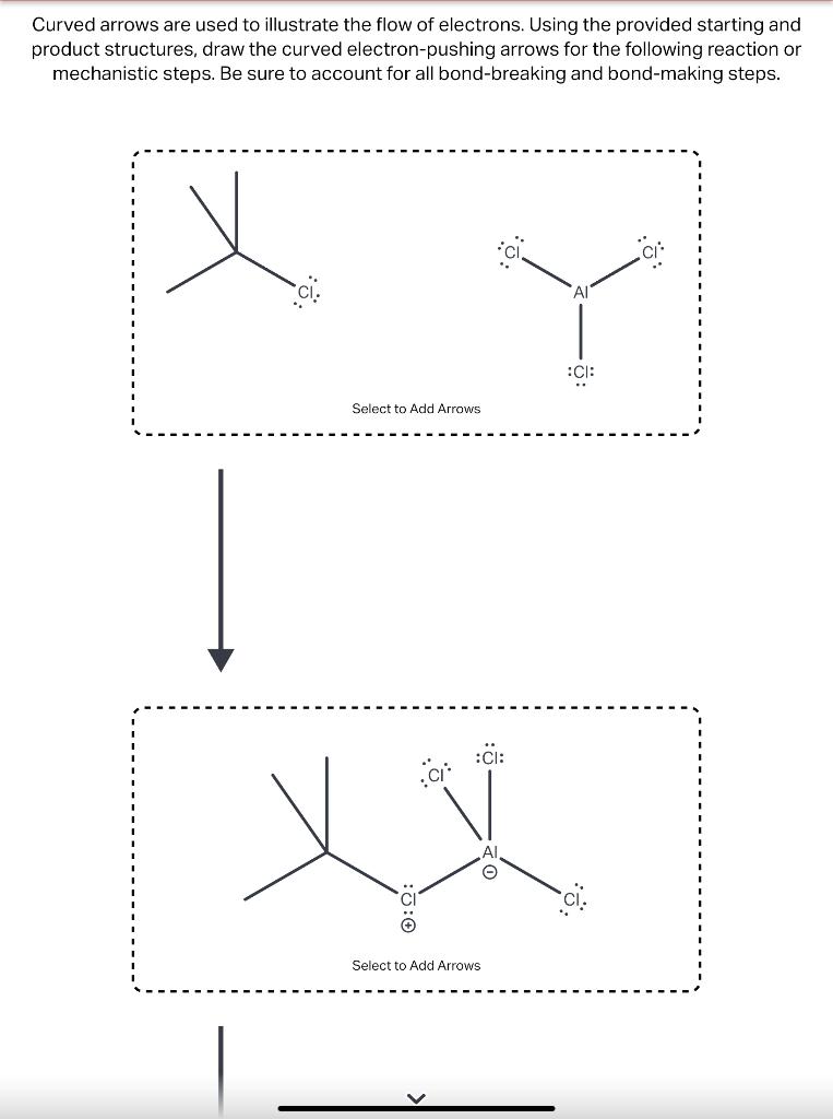 Solved :CI: Al Select to Add Arrows Ci: :/: AI Curved | Chegg.com