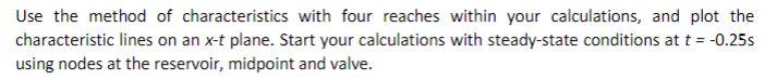 Solved Consider the horizontal pipeline system below where, | Chegg.com