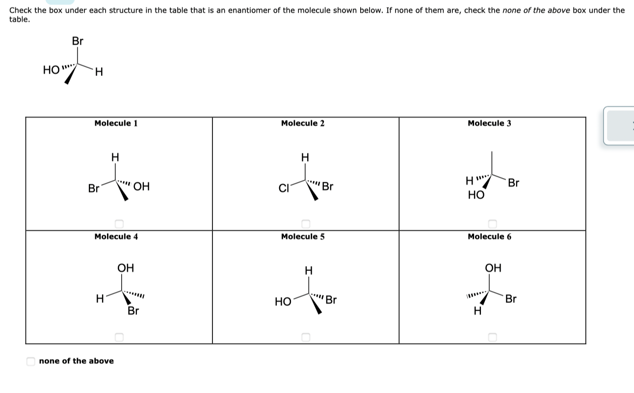 Solved none of the above | Chegg.com