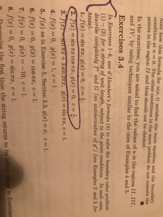 Solved Solve Using Maple What Would The Codes Be For 