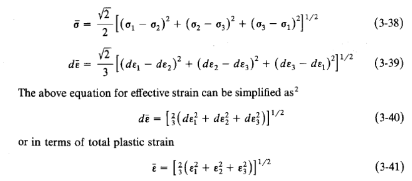 Solved considered in this example? 4. Derive the equation dĒ | Chegg.com