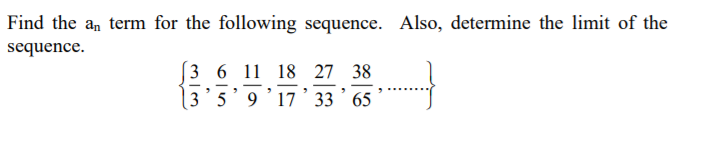 Solved Find the ar term for the following sequence. Also, | Chegg.com