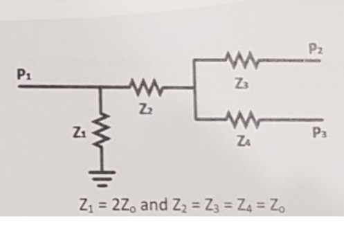 Solved find s parameters (scattering matrix) not the abcd | Chegg.com
