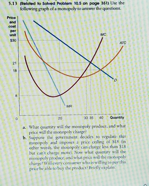 Solved 5.13 (Related to Solved Problem 10.5 on page 351) Use | Chegg.com