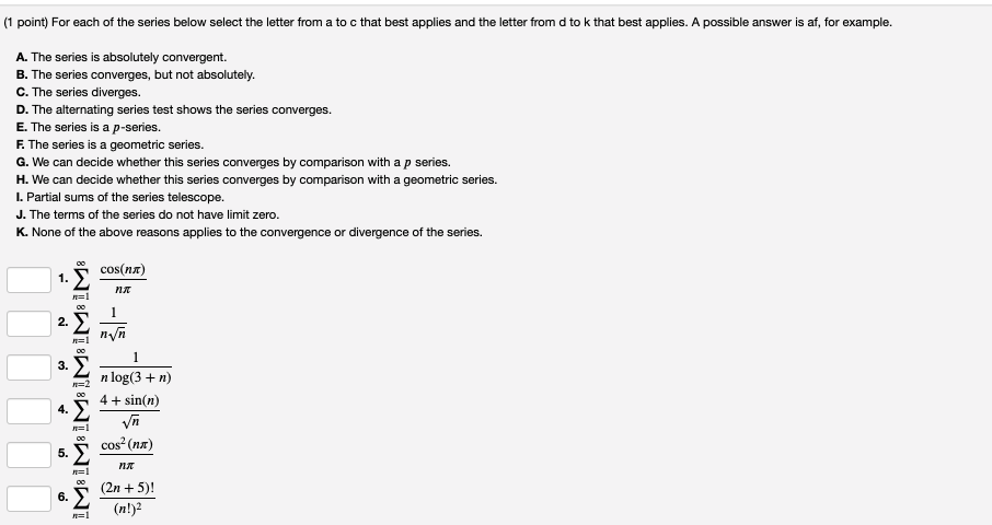 Solved At Least One Of The Answers Above Is Not Correct 1