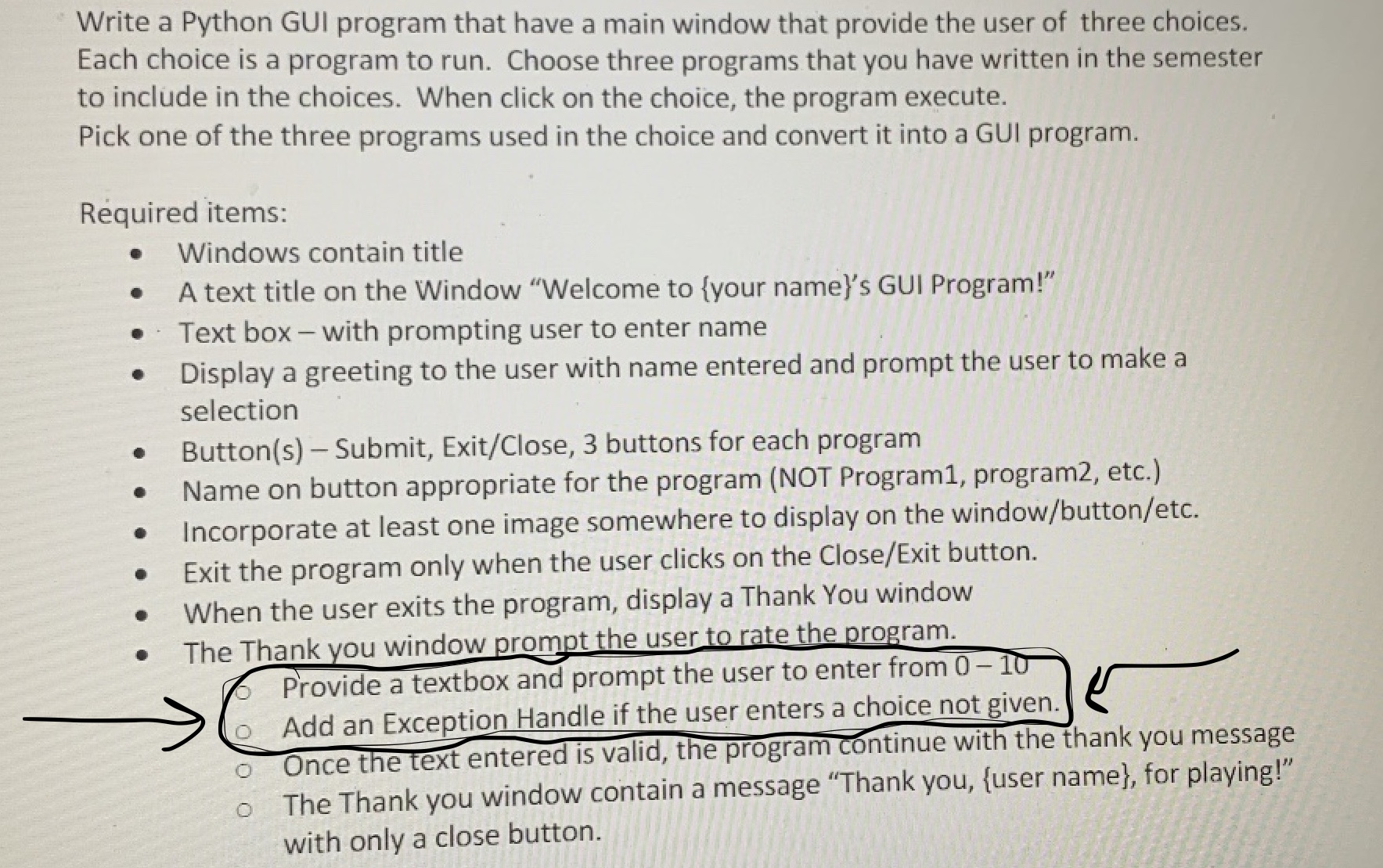 Solved THE FIRST PICTURE IS MY CODE, PLEASE JUST CONTINUE MY | Chegg.com