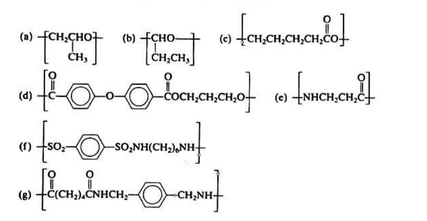 11. Write common or source-based names and | Chegg.com