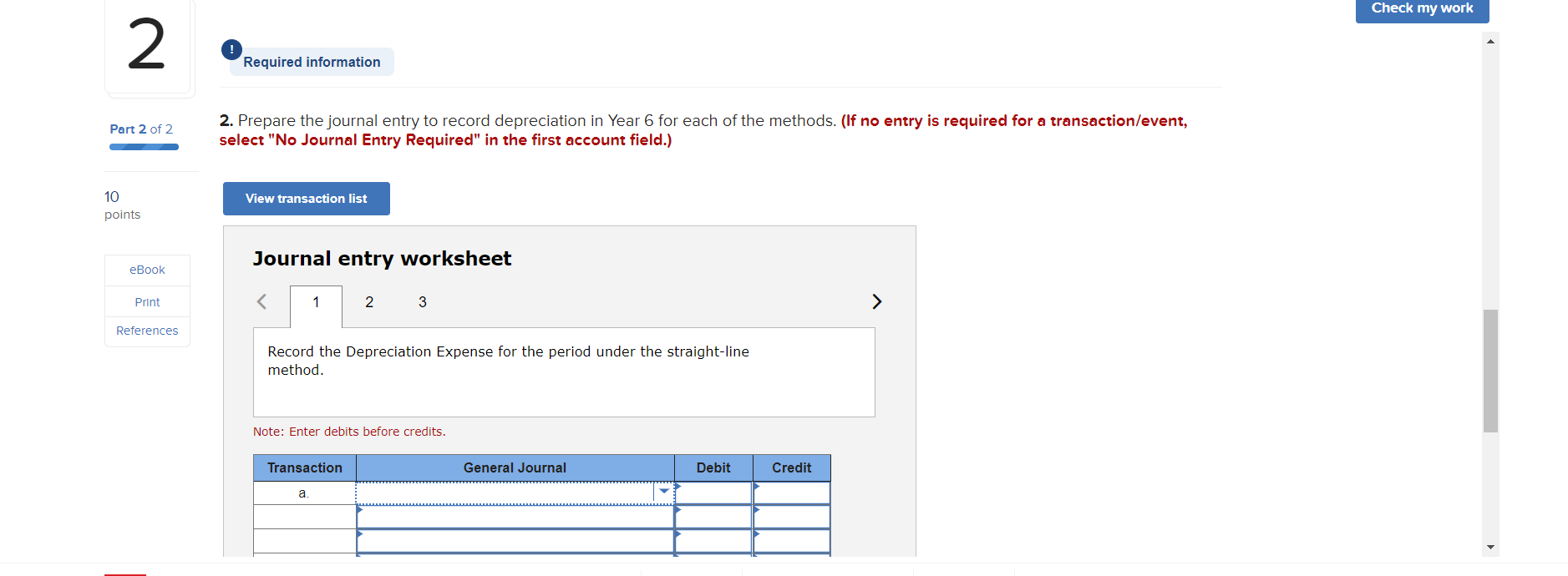 Solved Revise your worksheet to reflect these updated | Chegg.com