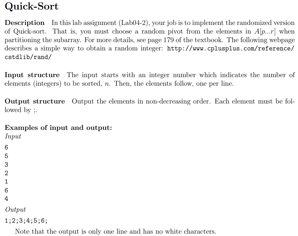 Solved I am needing help in translating the following | Chegg.com