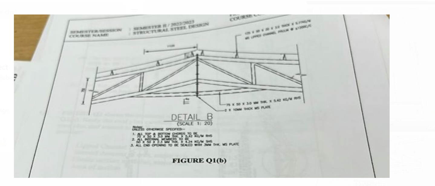 Solved Q2 FIGURE Q2 shows the structural roof plan for the | Chegg.com Solved Q2 FIGURE Q2 shows the structural roof plan for the | Chegg.com