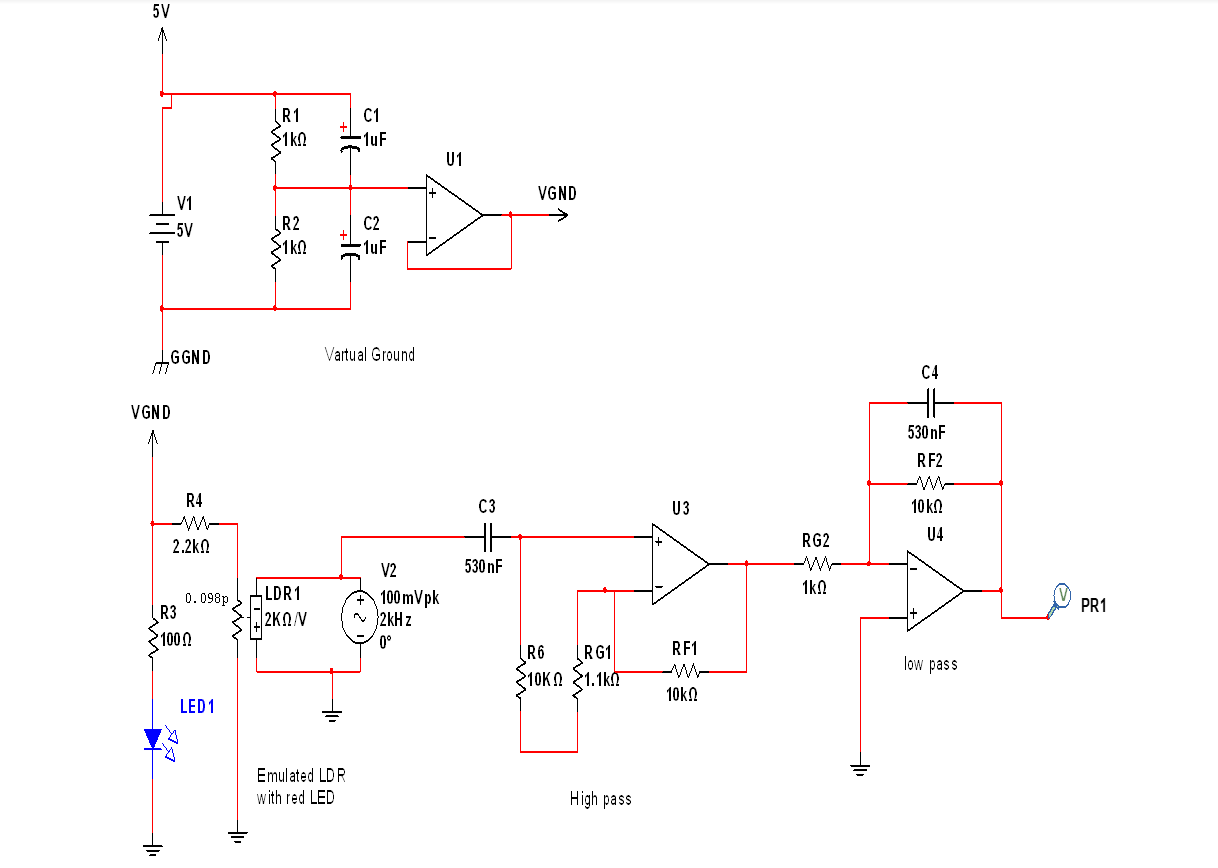 Solved 1. can you please fix this circuit according to the | Chegg.com