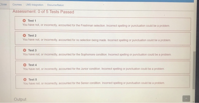 Solved Can Someone Help Me With These Matlab Errors The