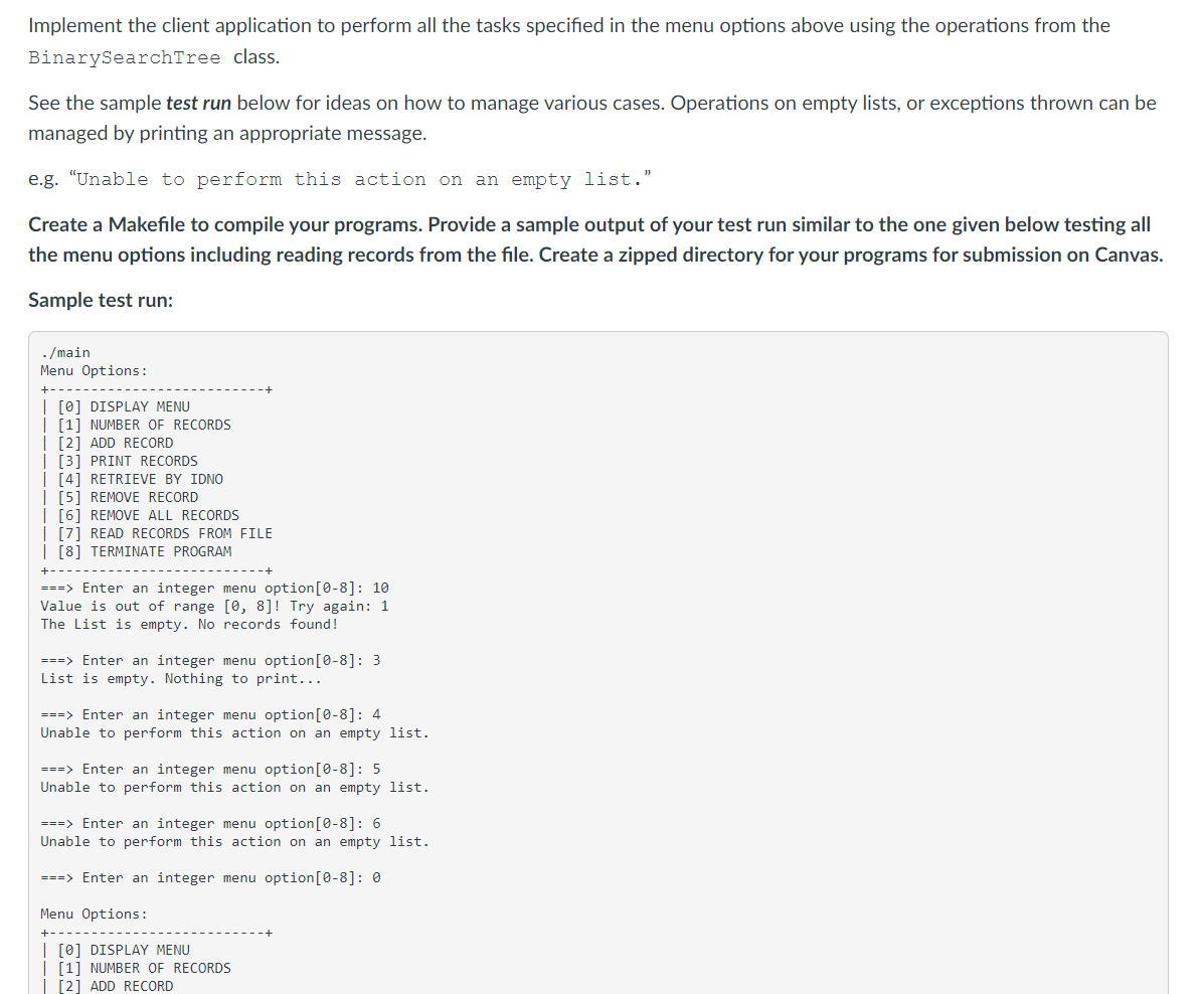 Solved Objectives Gain Additional Experience Using Binary 