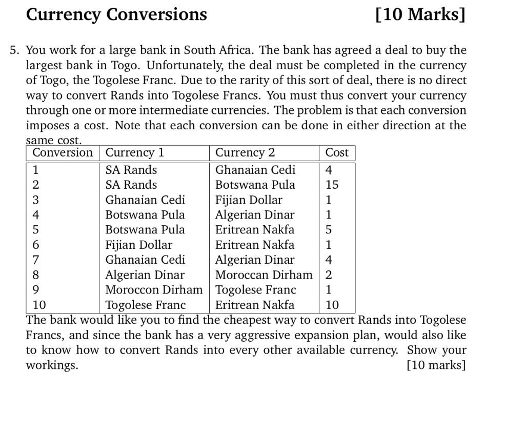 This is a handwritten question no programming is | Chegg.com